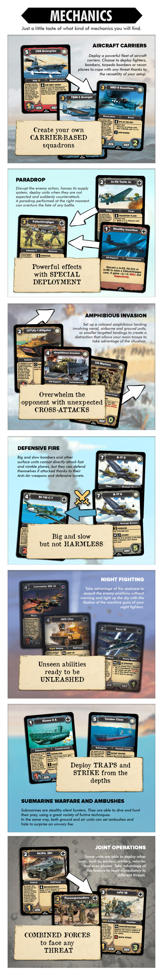 Deep War - The battle begins Now | Indiegogo