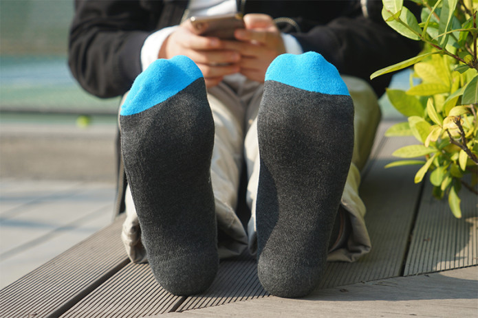 MP Premium: Experience a New Level of Sock Comfort | Indiegogo
