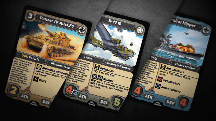 Deep War - The battle begins Now | Indiegogo