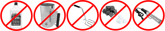 'The GrillGun' - The Ultimate Charcoal Grill Torch | Indiegogo