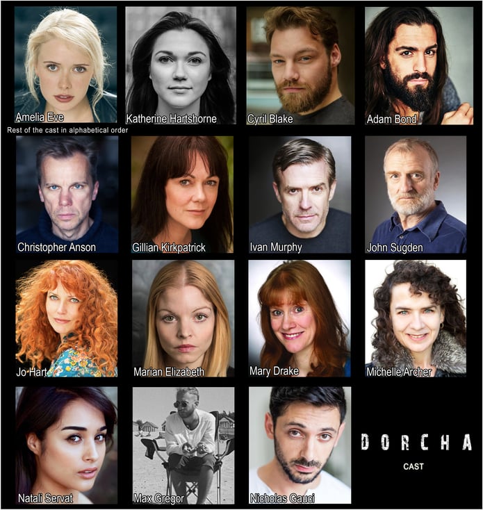 Dorcha: The haunting of Lisa - Horror Feature Film | Indiegogo