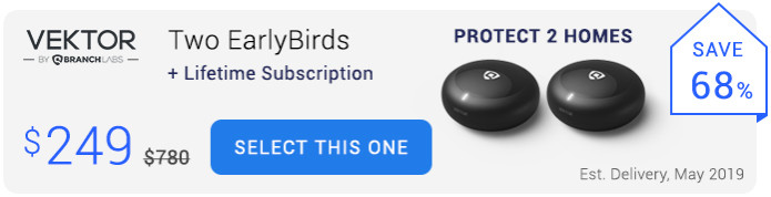 Vektor: Secure WiFi Network & Connected Devices | Indiegogo