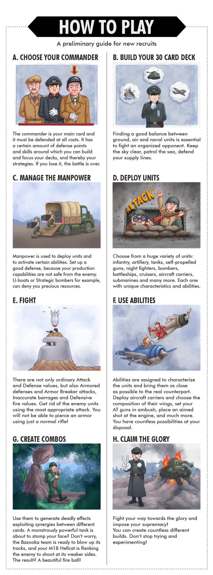 Deep War - The battle begins Now | Indiegogo