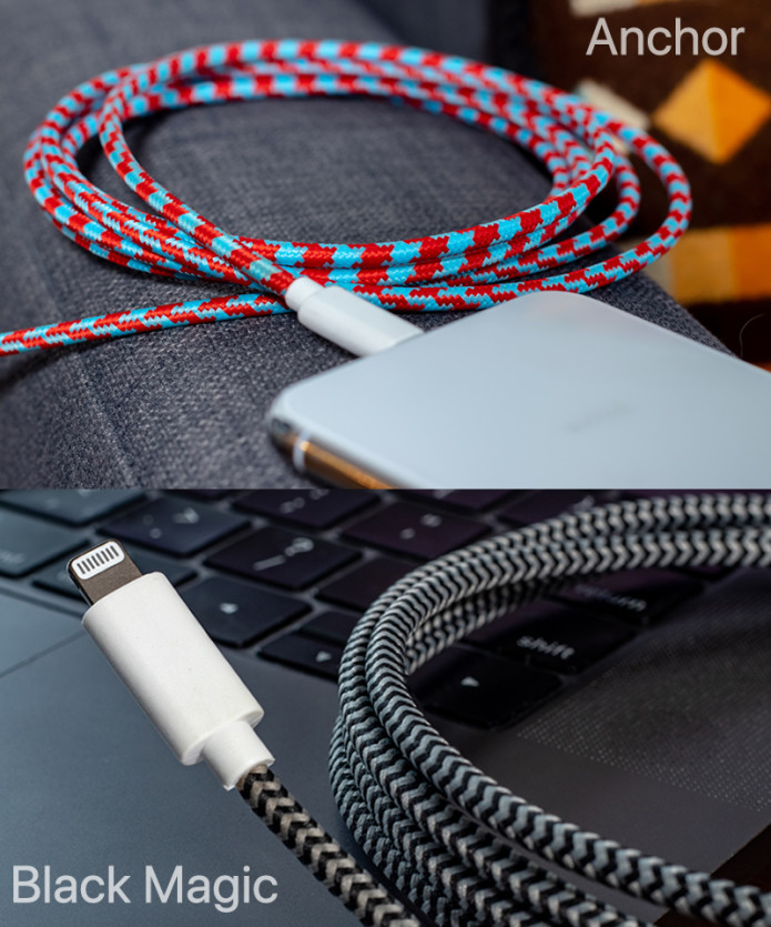 The Cascade Cables - MFI Lightning to USB C Cable | Indiegogo