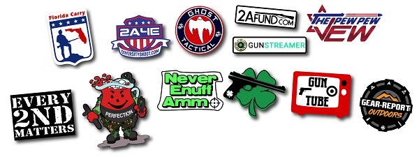 2A Patch Batch - 2019 | Indiegogo