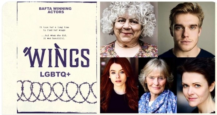 WINGS - WW2, LGBTQ Film | Indiegogo