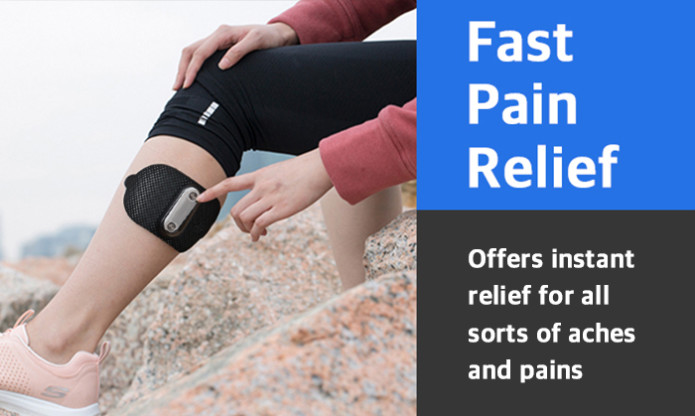 Dr Pocket: Instantly Relieve Pain Anywhere Anytime | Indiegogo