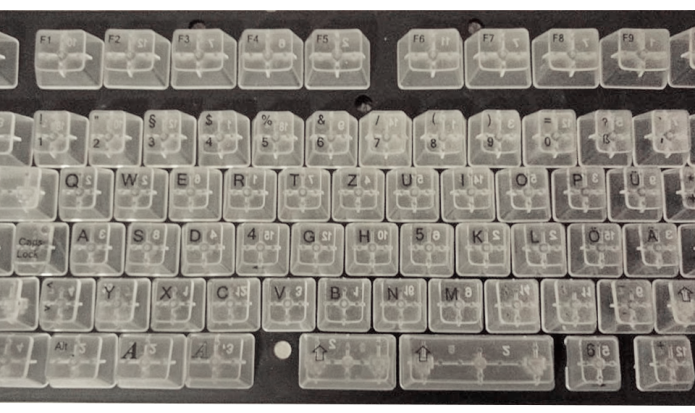New Compatible Keycaps for Amiga Classics #2 | Indiegogo