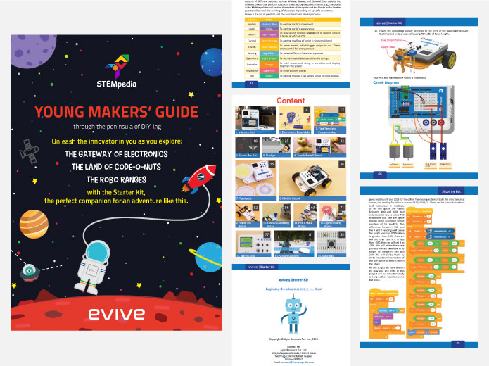 STEMpedia: The Ultimate Robotics Learning Platform | Indiegogo