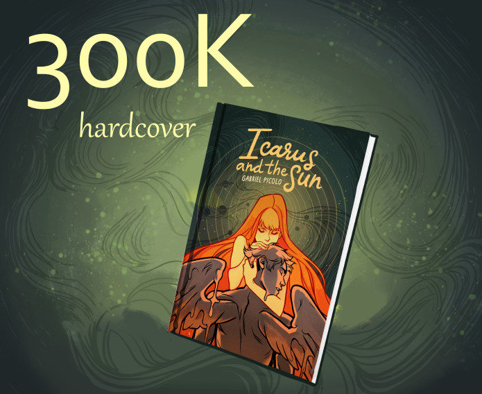 Icarus and the Sun | Indiegogo