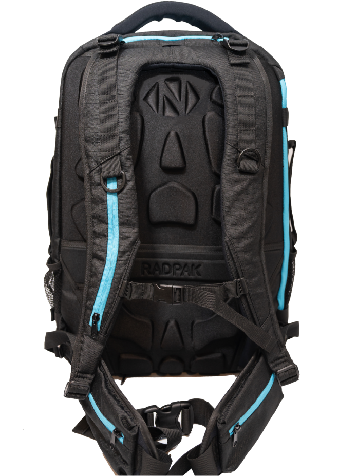 The Stratacous Series RADPAK Backpack | Indiegogo