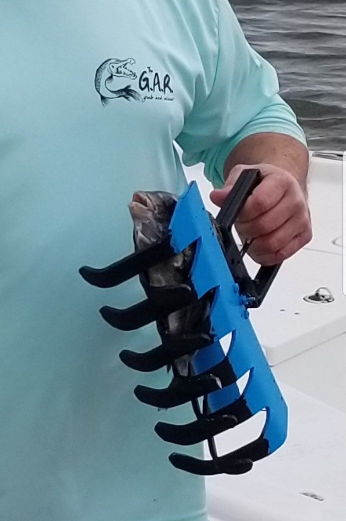 The GAR: Grab and Release | Indiegogo