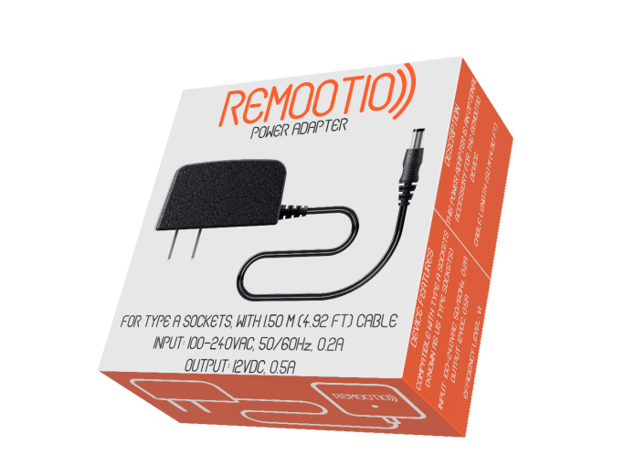 REMOOTIO: Make Your Gates and Garage Doors Smart! | Indiegogo