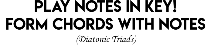Lord of the Chords: The Best Music Theory Game! | Indiegogo