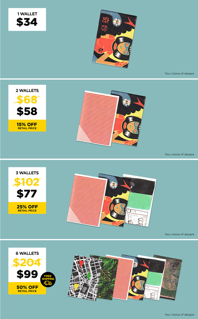 The Micro Wallet - Doing more with less | Indiegogo