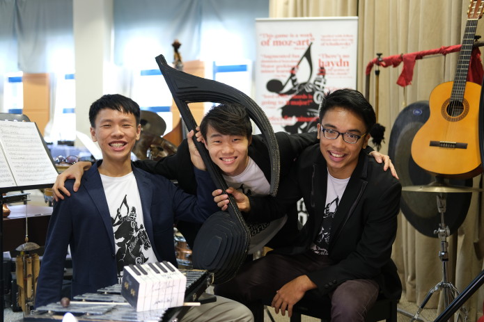 Lord of the Chords: The Best Music Theory Game! | Indiegogo