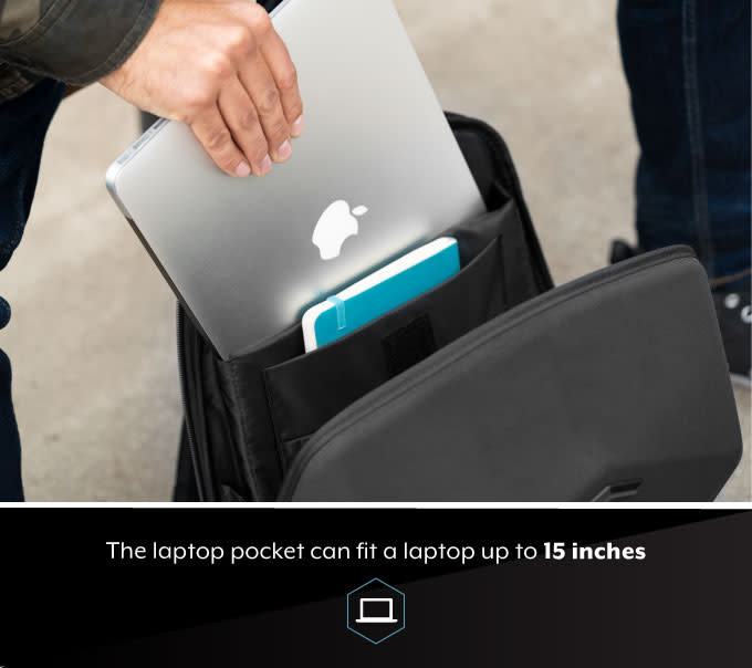 Speaker Backpack: Hi-Fi Sound in a 12L Pack | Indiegogo