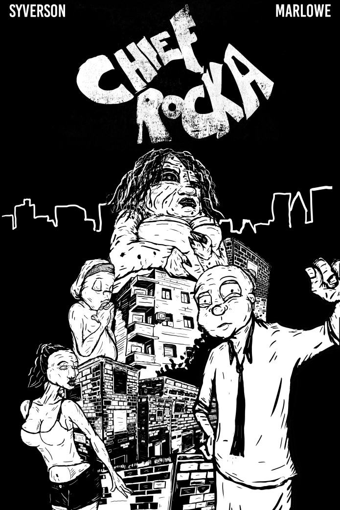 Chief Rocka | Indiegogo