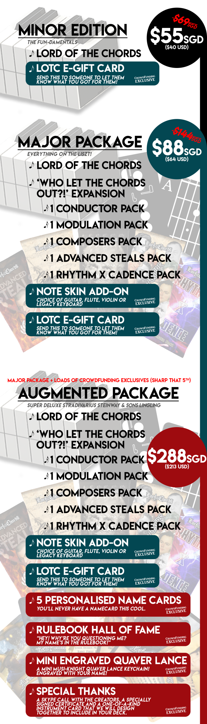 Lord of the Chords: The Best Music Theory Game! | Indiegogo