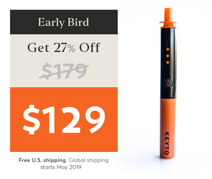 KEYTO: The Key to Burning Fat Faster | Indiegogo