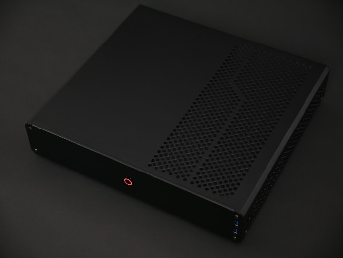 SENTRY 2.0: Evolution of console-sized gaming case | Indiegogo