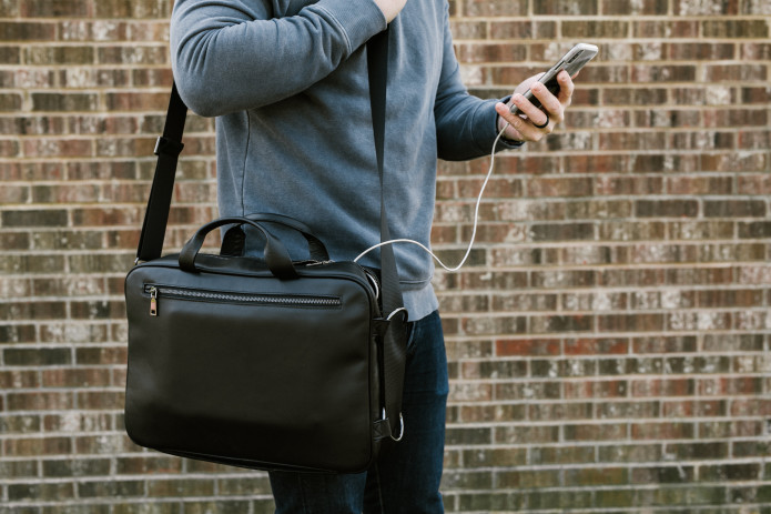 Meridian: Convertible Backpack to Messenger Bag | Indiegogo