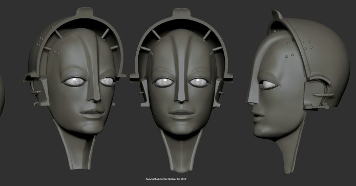 The Metropolis Robot AKA The Maschinenmensch | Indiegogo