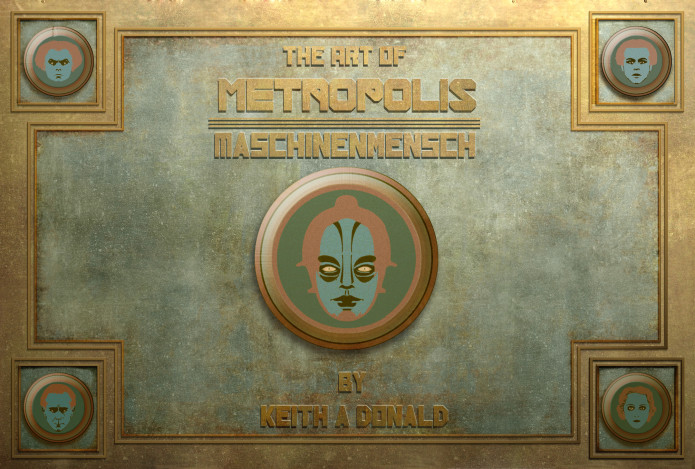 The Metropolis Robot AKA The Maschinenmensch | Indiegogo