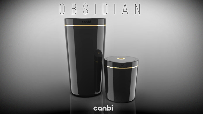 Canbi: The World's Cleanest Garbage Can | Indiegogo