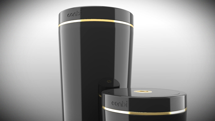 Canbi: The World's Cleanest Garbage Can | Indiegogo