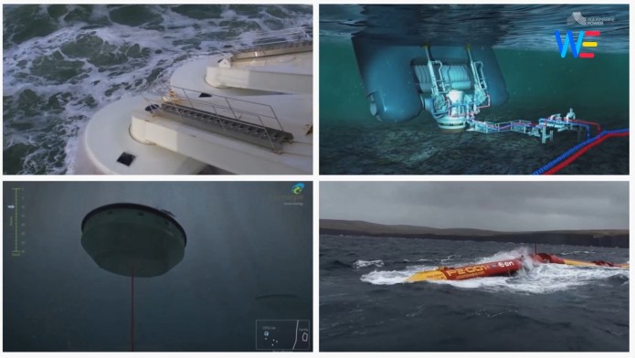 Wavemill - Ocean wave energy conversion device | Indiegogo