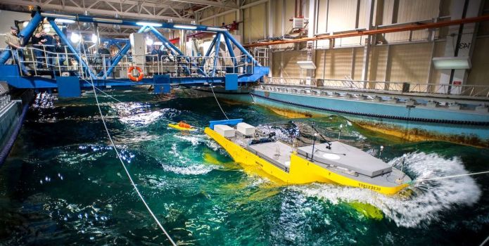 Wavemill - Ocean wave energy conversion device | Indiegogo