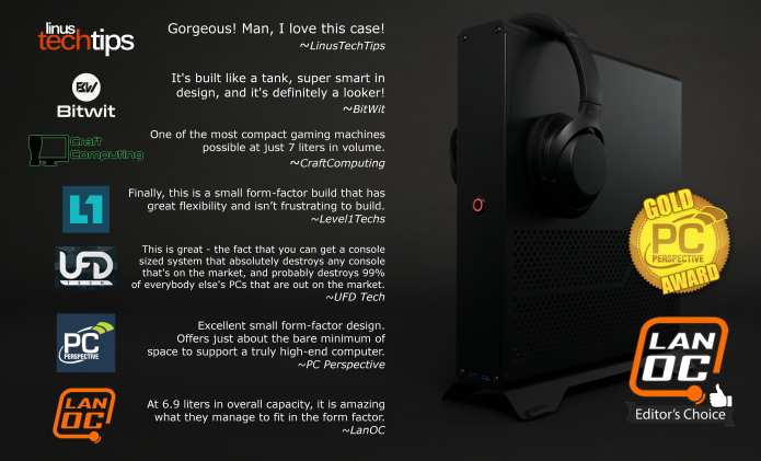 SENTRY 2.0: Evolution of console-sized gaming case | Indiegogo
