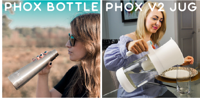 Phox V2-The World's Most Eco Friendly Water Filter | Indiegogo