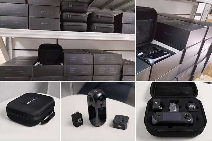 Pilot Era: First True All-In-One 8K 360 VR Camera | Indiegogo