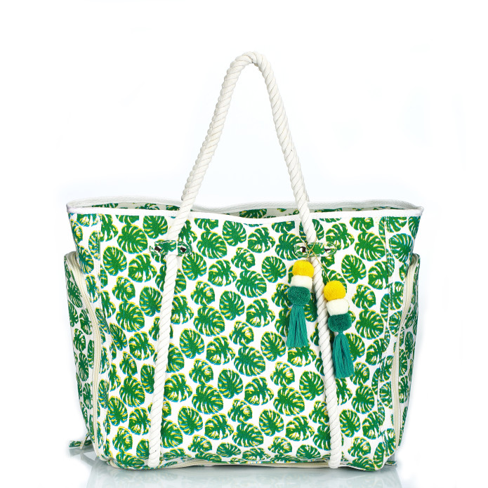 DEZZIO - The World's First Functional Beach Bag | Indiegogo