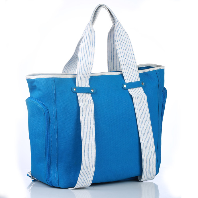 DEZZIO - The World's First Functional Beach Bag | Indiegogo