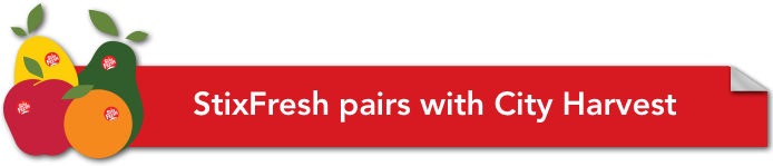 StixFresh - Stickers that keep your fruit FRESH. | Indiegogo