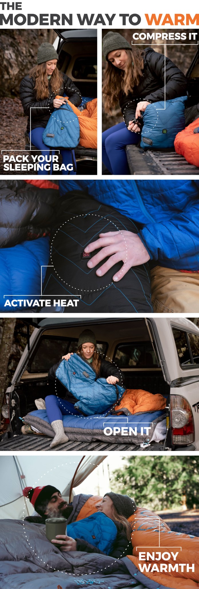 Hot Pocket, Instant Warmth Where You Need it Most! | Indiegogo