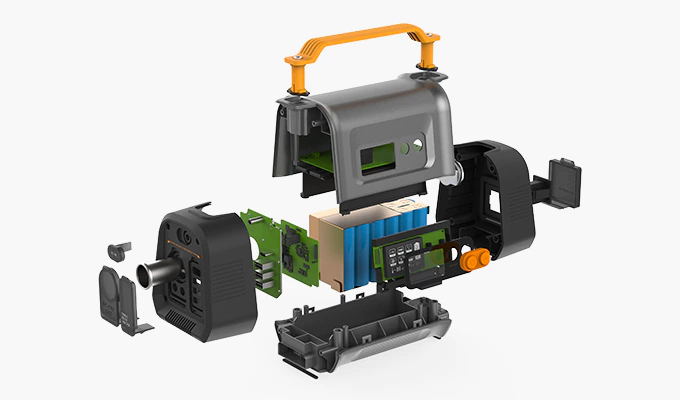 AIPER FLASH 150W: The Most Reliable Power Station | Indiegogo