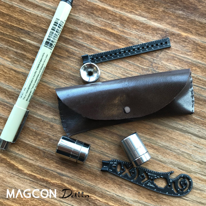 MAGCON-The most versatile and portable design tool | Indiegogo