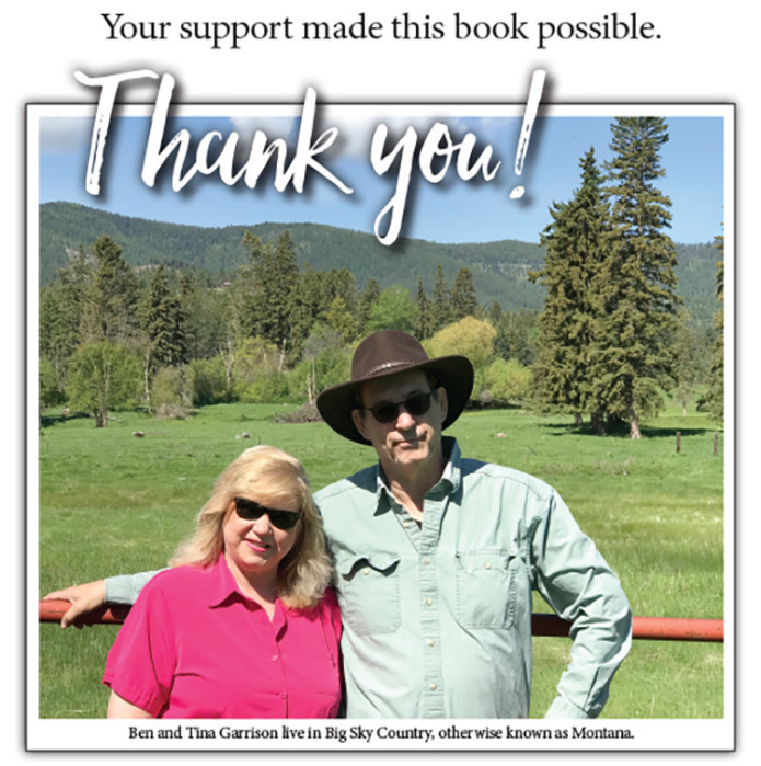 Ben Garrison Big Book 10 Years of Cartoons | Indiegogo