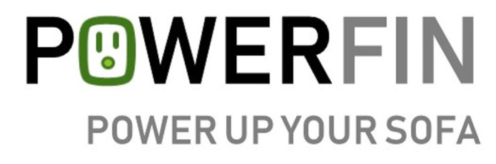 POWERFIN Plug in to Your Sofa | Indiegogo
