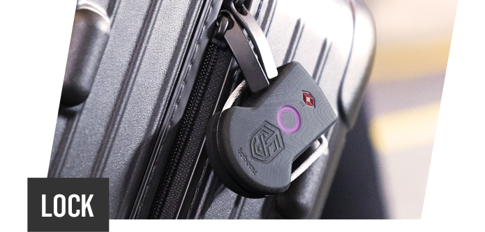 TRACK & SHIELD: 4-in-1 Find, Track, Lock & Text | Indiegogo