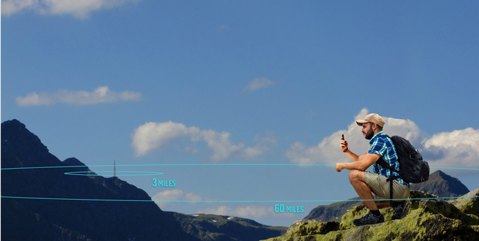 TRACK & SHIELD: 4-in-1 Find, Track, Lock & Text | Indiegogo