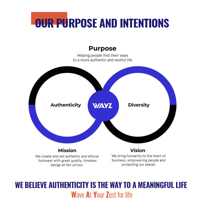 WAYZ -Ethical Sneakers with a Humanistic Footprint | Indiegogo