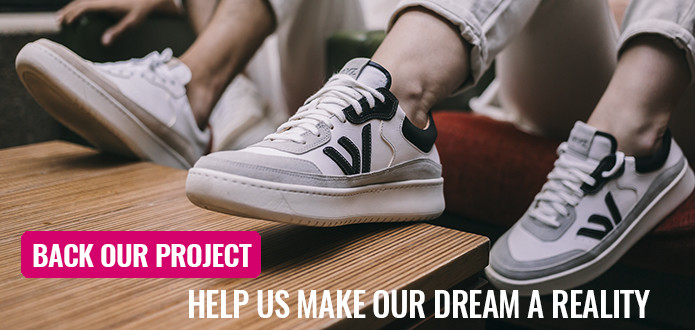 WAYZ -Ethical Sneakers with a Humanistic Footprint | Indiegogo