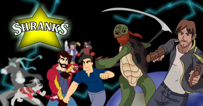 Shranks: The Play Anyway Anywhere Party Card Game! | Indiegogo