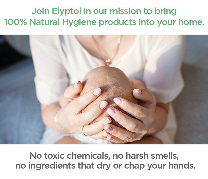 Elyptol, Disrupting & Revolutionising Hand Hygiene | Indiegogo