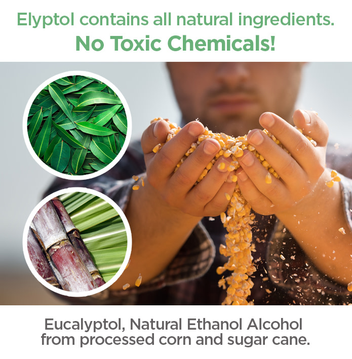 Elyptol, Disrupting & Revolutionising Hand Hygiene | Indiegogo